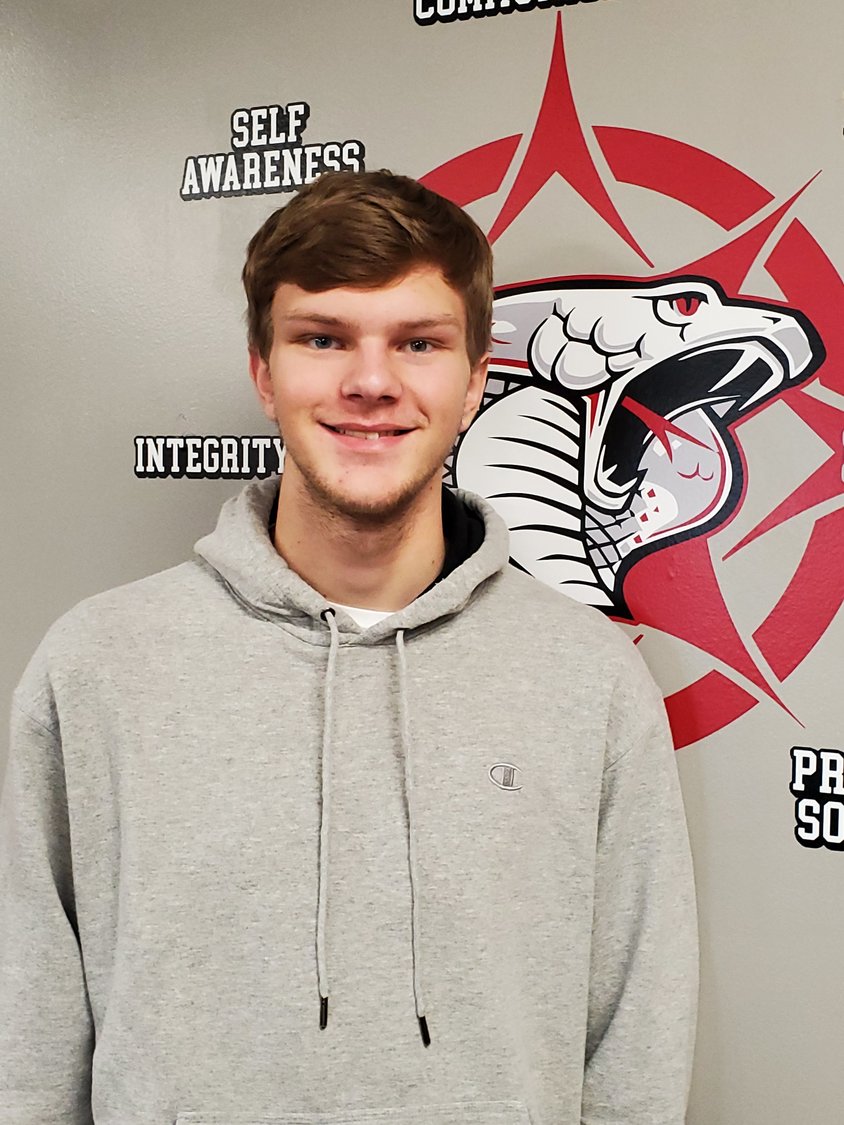 Triton Spotlight - Dodge Center Messenger